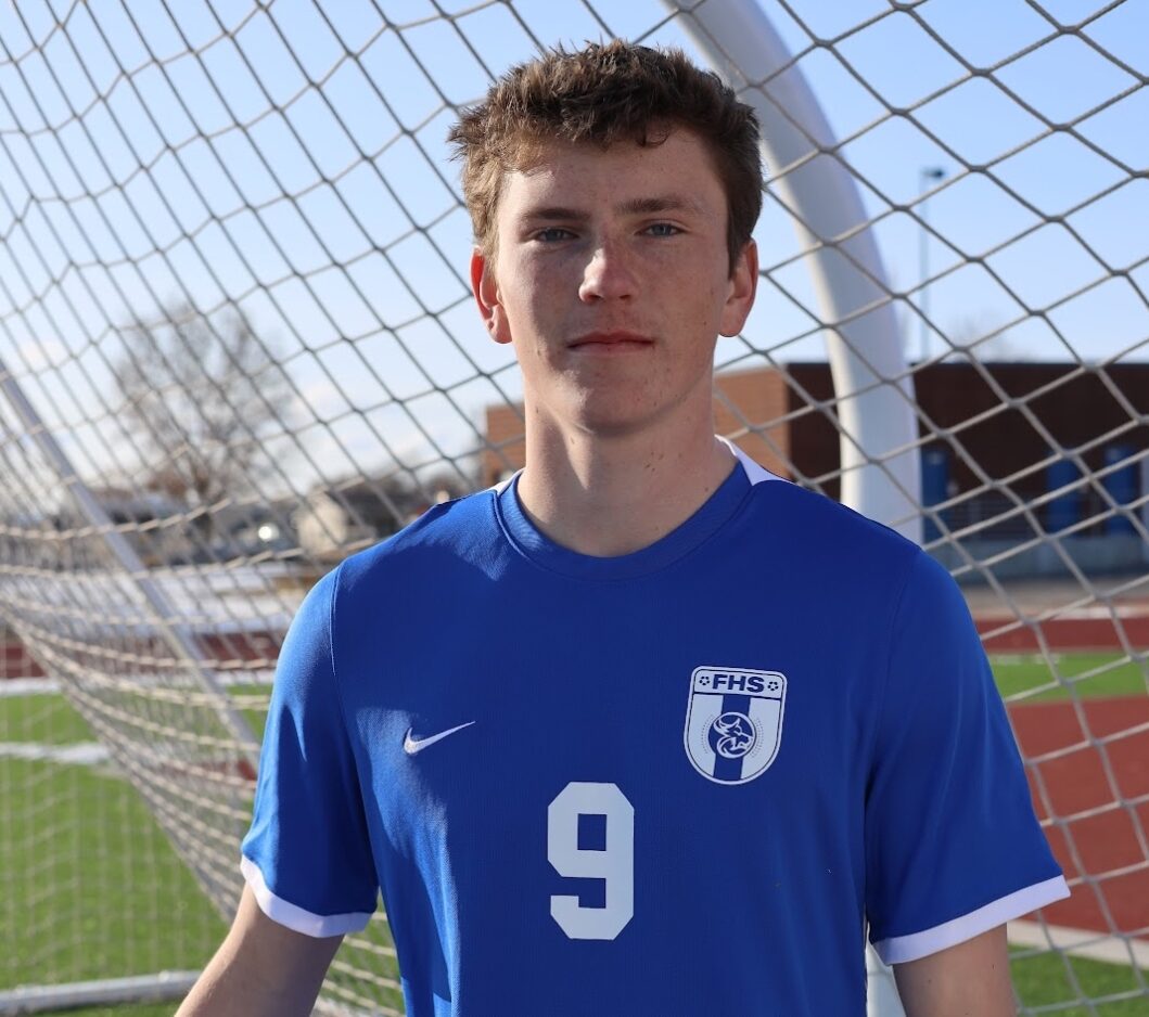 Standard Stars: Fremont High School senior Tyler Ware | News, Sports ...